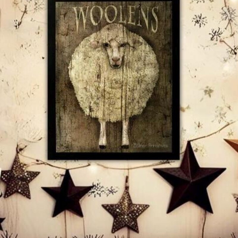 Primitive Pictures - Etsy