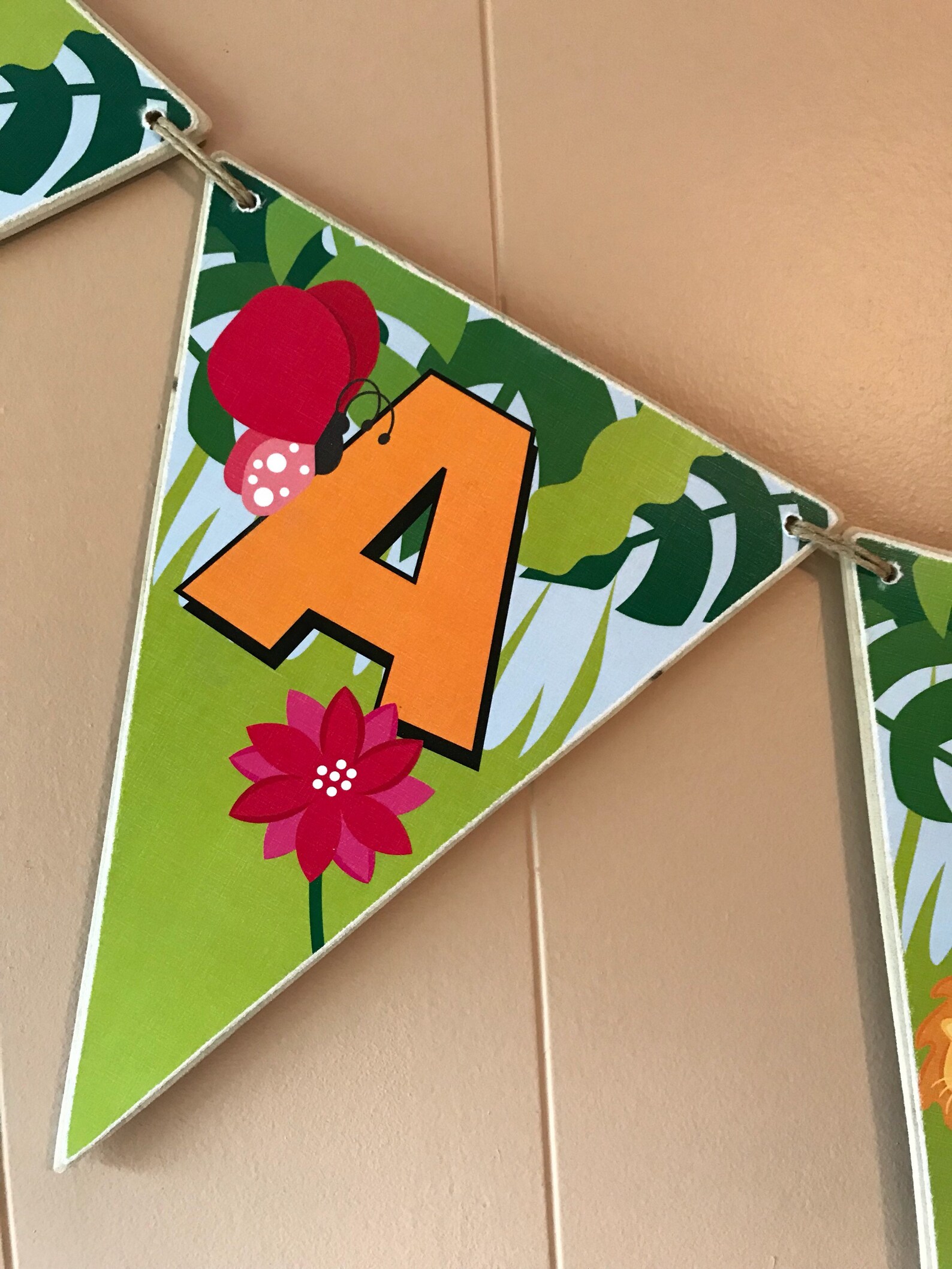Custom Nursery Banner With Baby s Name Made With Wood Etsy custom-nursery-banner-with-baby-s-name-made-with-wood-etsy