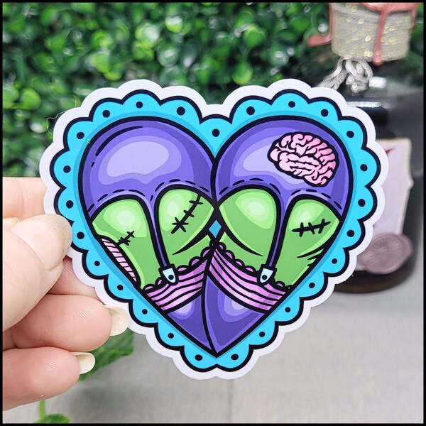 Sexy Zombie Etsy