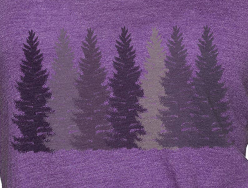 Women's Tank Top Womens Graphic Tees Tree T-shirt - Etsy