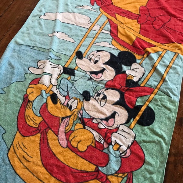 Mickey Mouse Pluto Balloon - Etsy