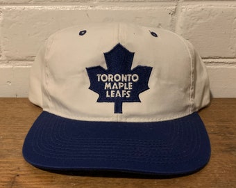Toronto Maple Leafs Hat - Etsy