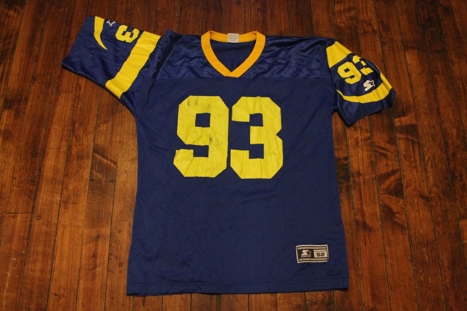 Kevin Carter Rams