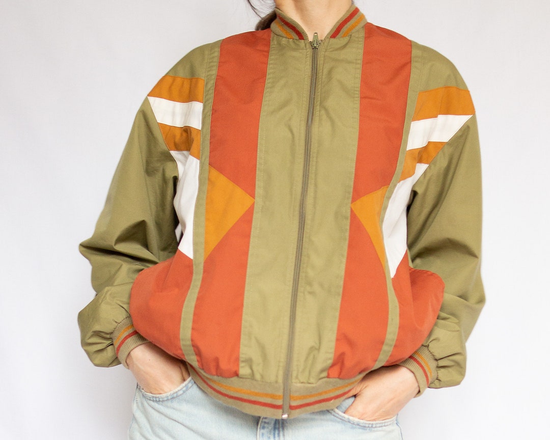 Vintage Sport Jacket by Gabicci / Size Medium for Man, Oversize for ...