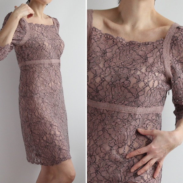 Sheer Dress See Thru Woman - Etsy