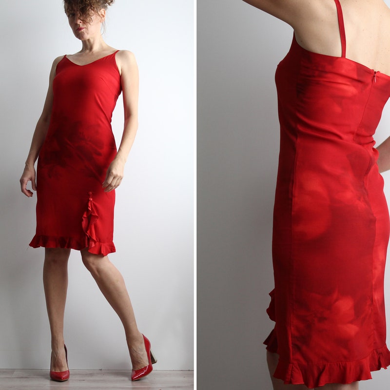 Tango Dress Pattern - Etsy