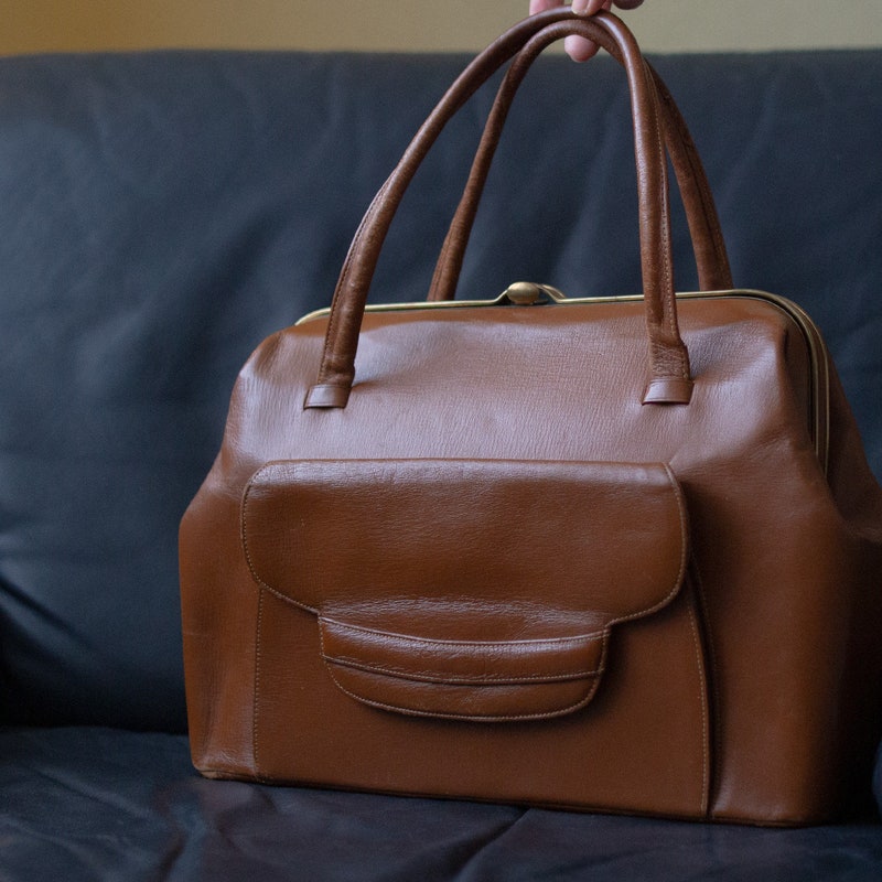 1960s Handbags - Etsy