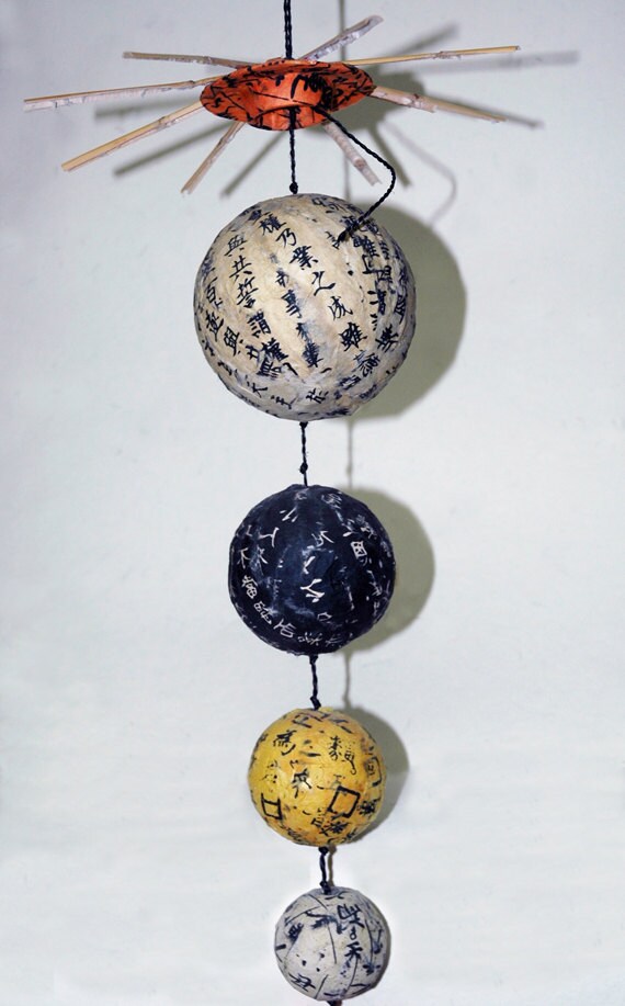 ORIENT EXPRESS PAPER Pak Asian Script Paper Kanji Paper 12 - Etsy