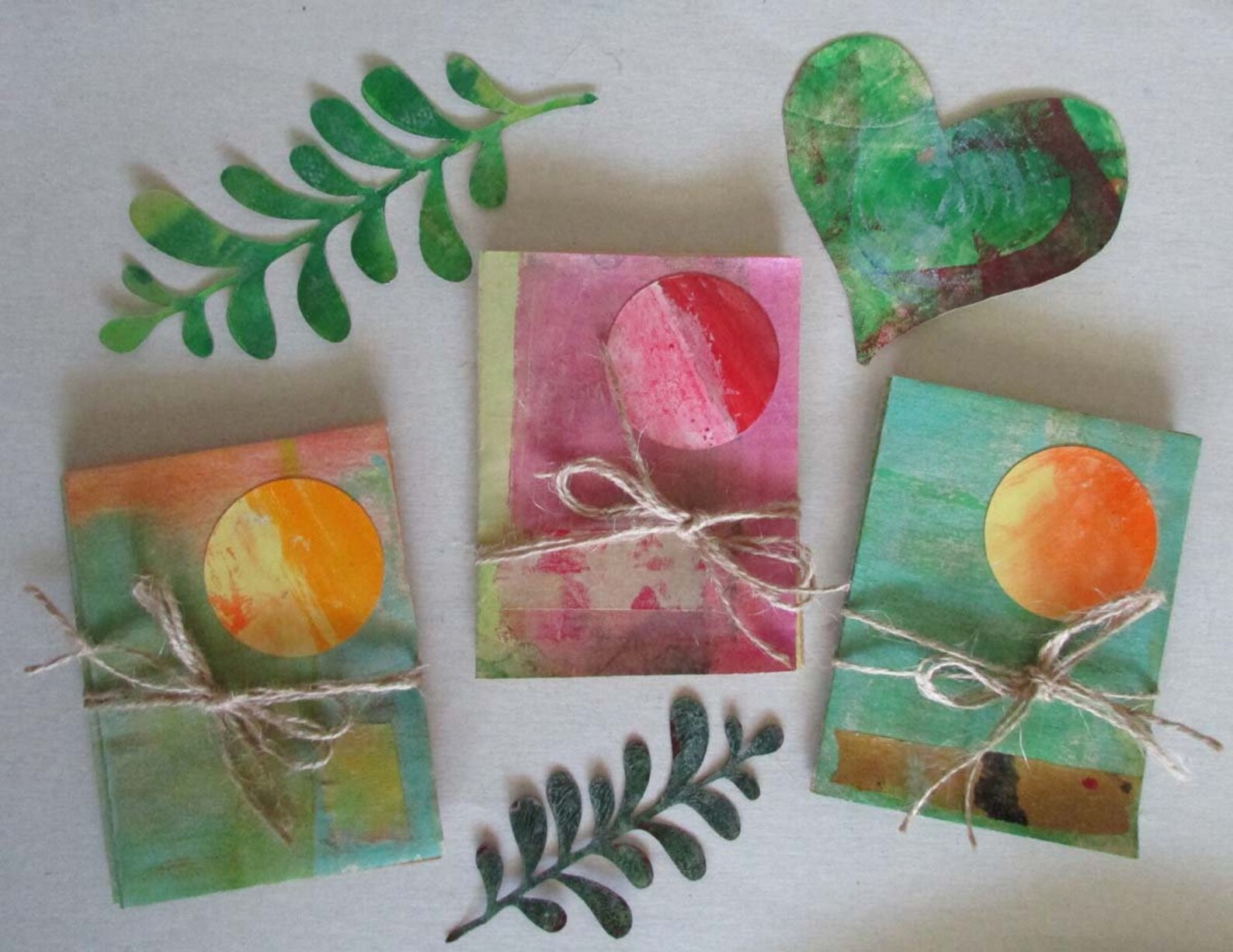 Handmade Miniature Pocketbook Concertina Book Journal | Etsy