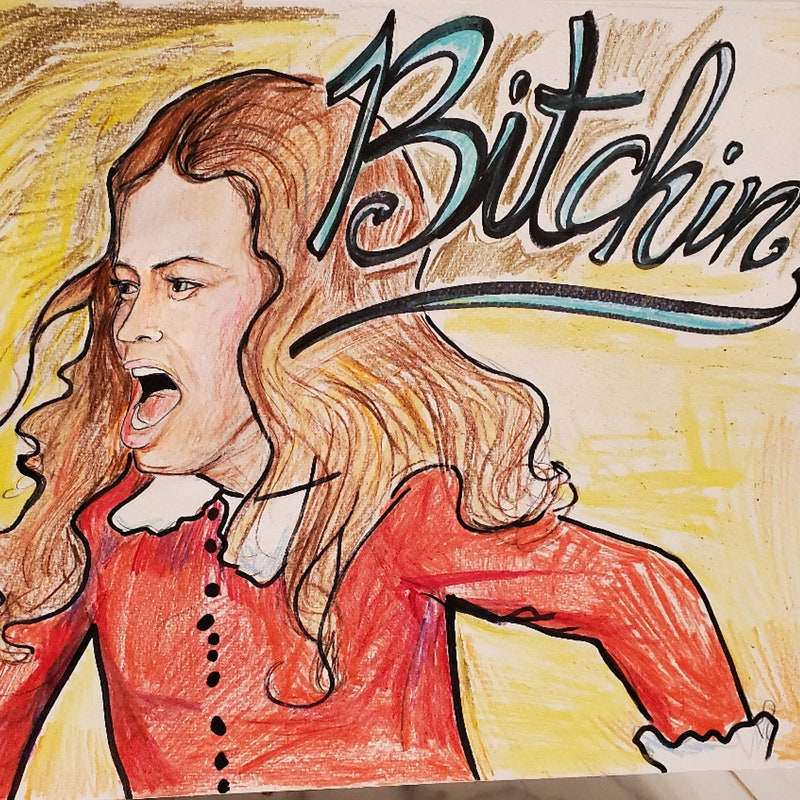 Veruca Salt - Etsy