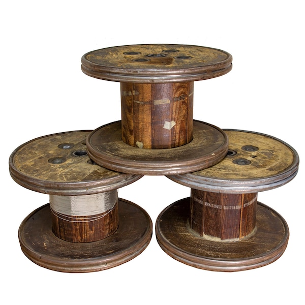 Vintage Spools - Etsy
