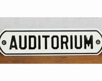 Vintage Office Sign - Etsy