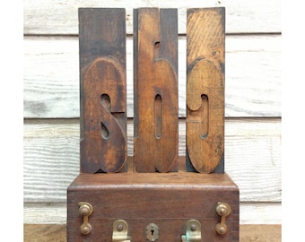 1890 Sign - Etsy