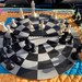 King Arthur’s Round Chess Table - Etsy