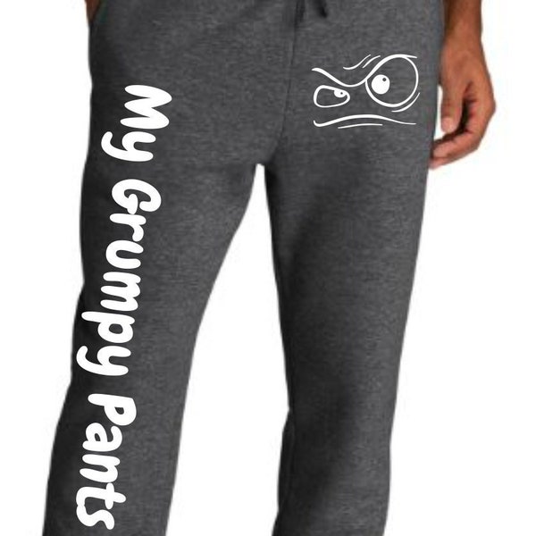 Grumpy Pants - Etsy