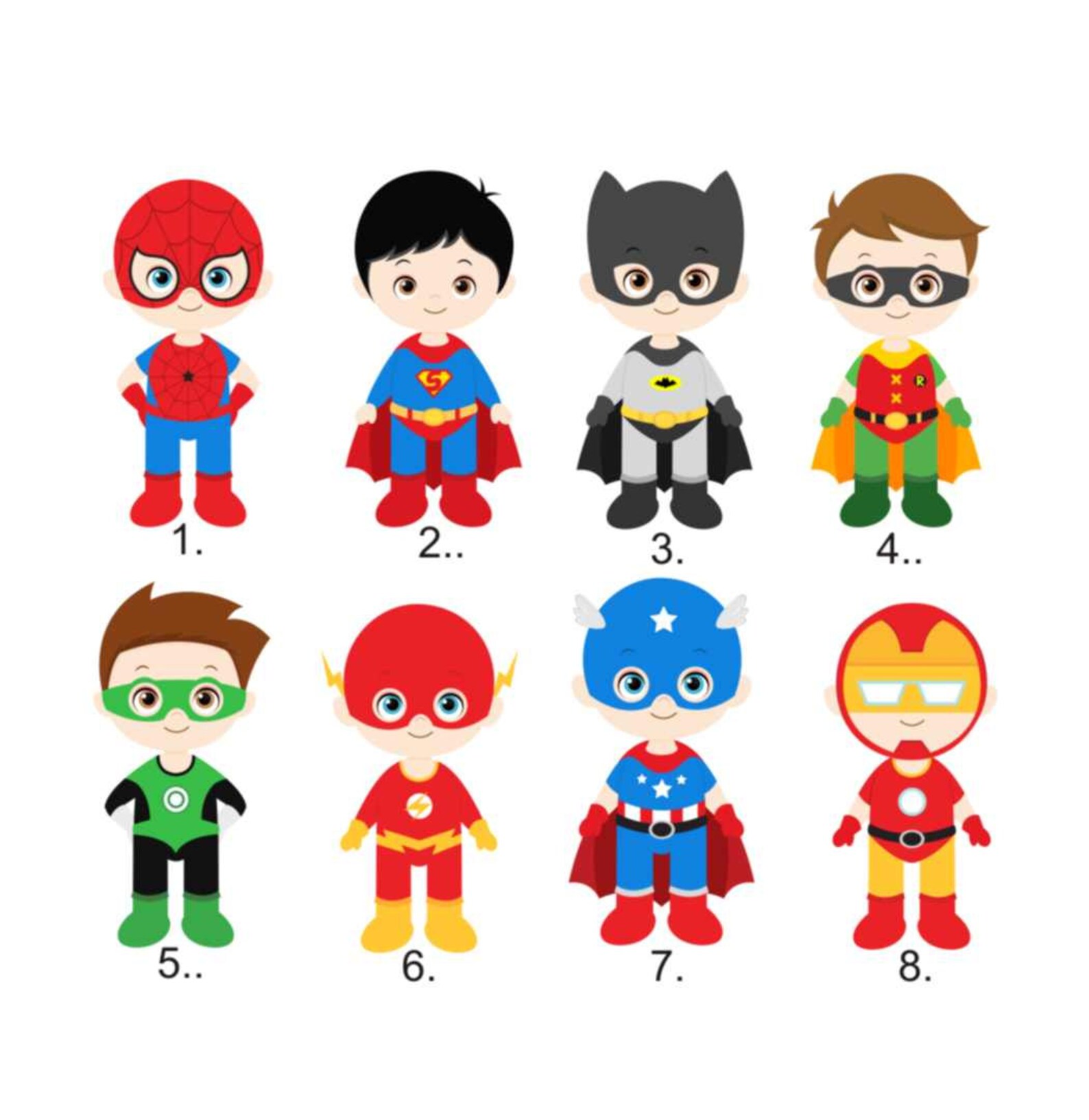 Backpack Tag Super Hero Bag Tag Custom Tag Personalized | Etsy