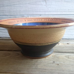 Baptismal Font and Pitcher - Etsy