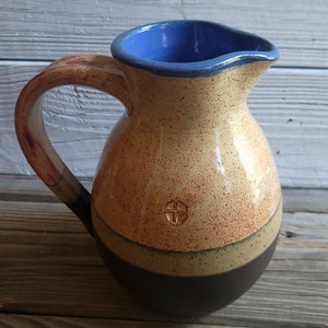 Baptismal Font and Pitcher - Etsy