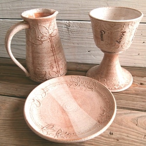 Living Communion Set - Etsy