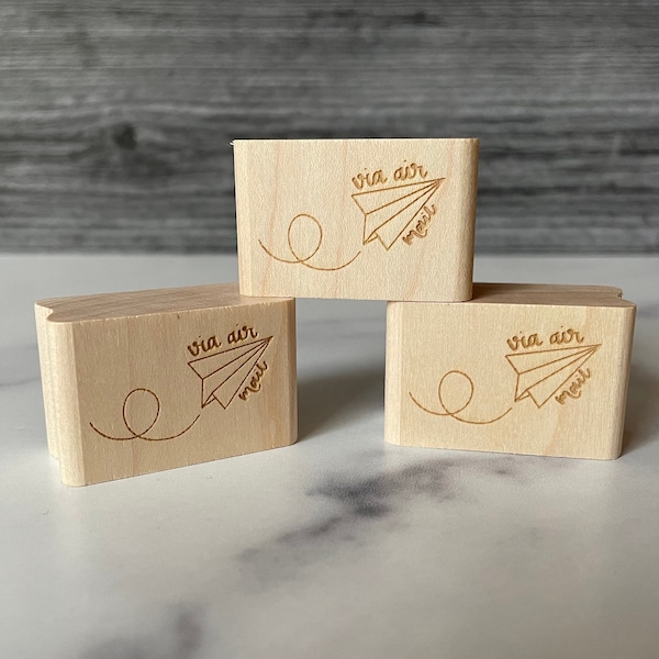 By Air Mail - Etsy
