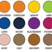 25 Dina Wakley Media Acrylic Paints 1 Oz Bottles - Etsy
