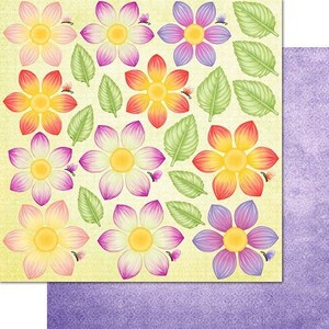 Heartfelt Creations Dazzling Dahlia Paper Collection - Etsy