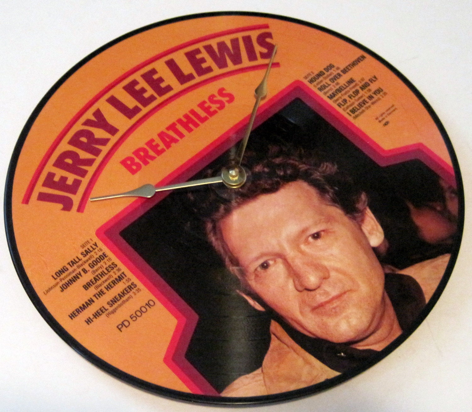 Jerry Lee Lewis Breathless