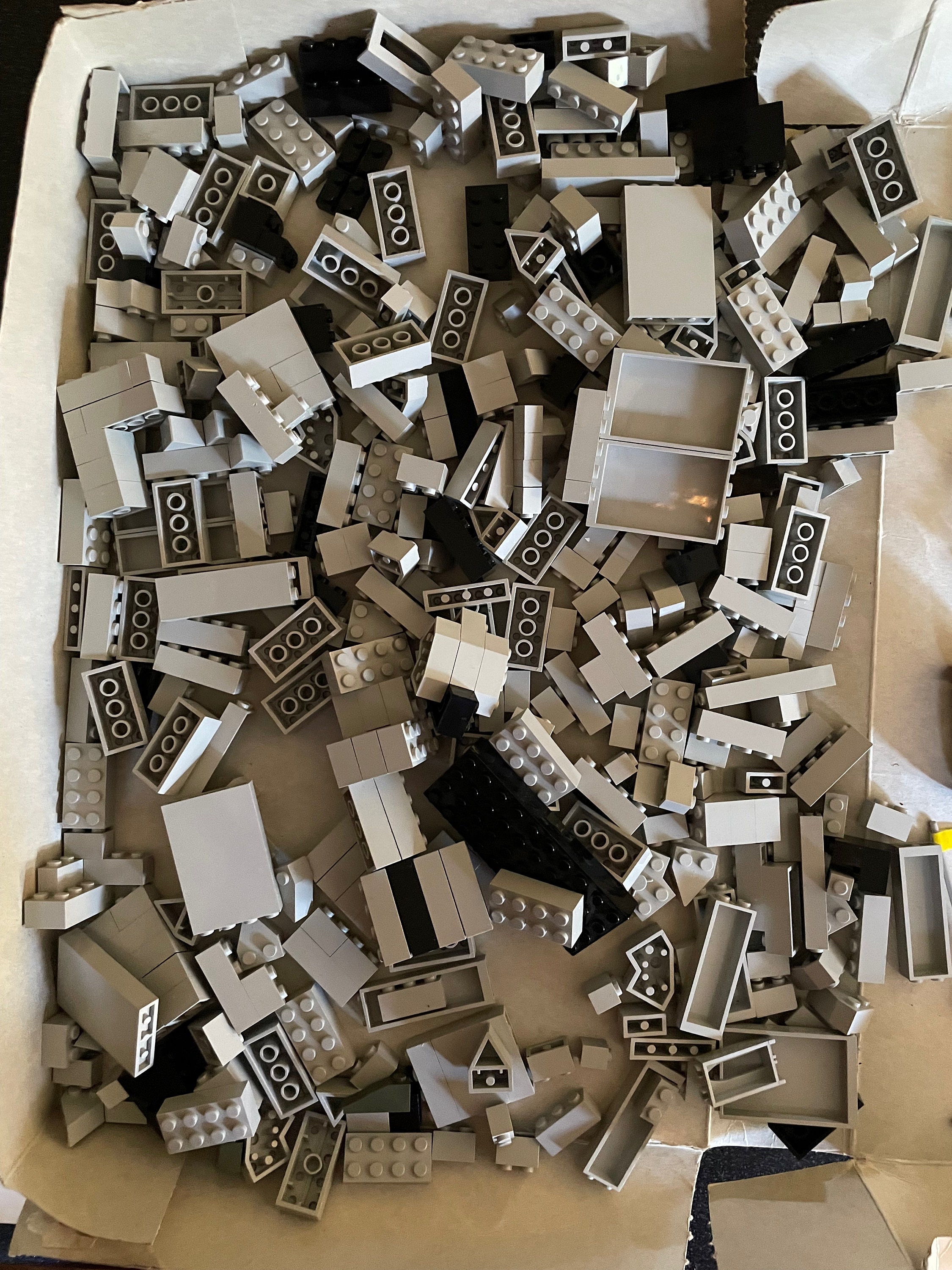 Complete Vintage Tyco Super Blocks Castle Set Regular Size - Etsy