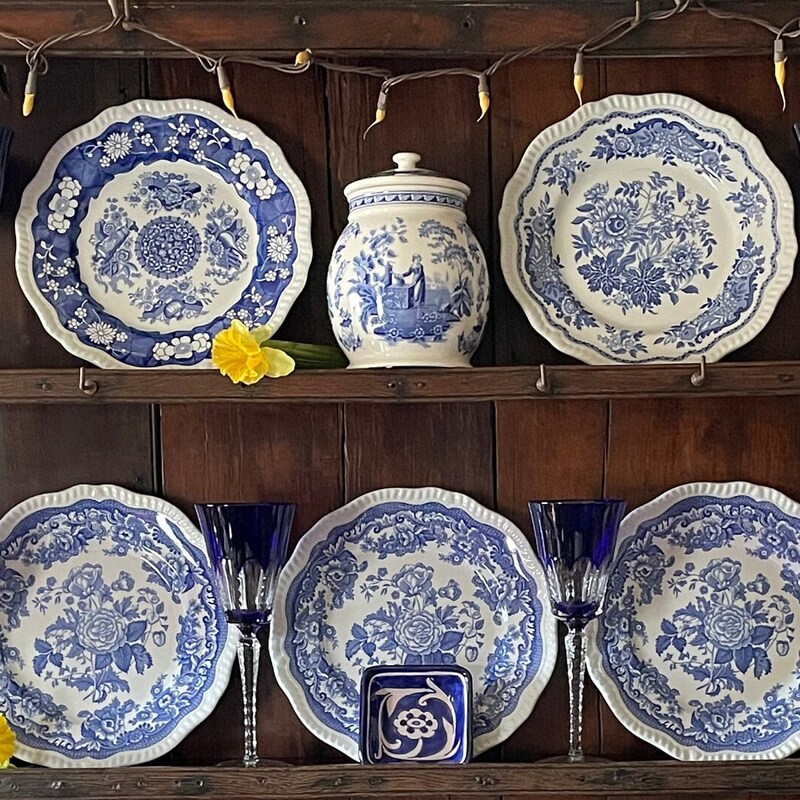Spode Plate - Etsy