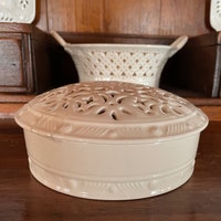 Creamware - Etsy