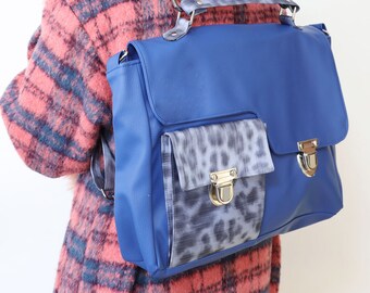 Vegan Bags Handbags Backpacks Briefcases & by ClementinaBags