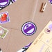 DISNEY UP - Grape Soda - Bottle Cap Design / Envelope Seal / Wedding ...