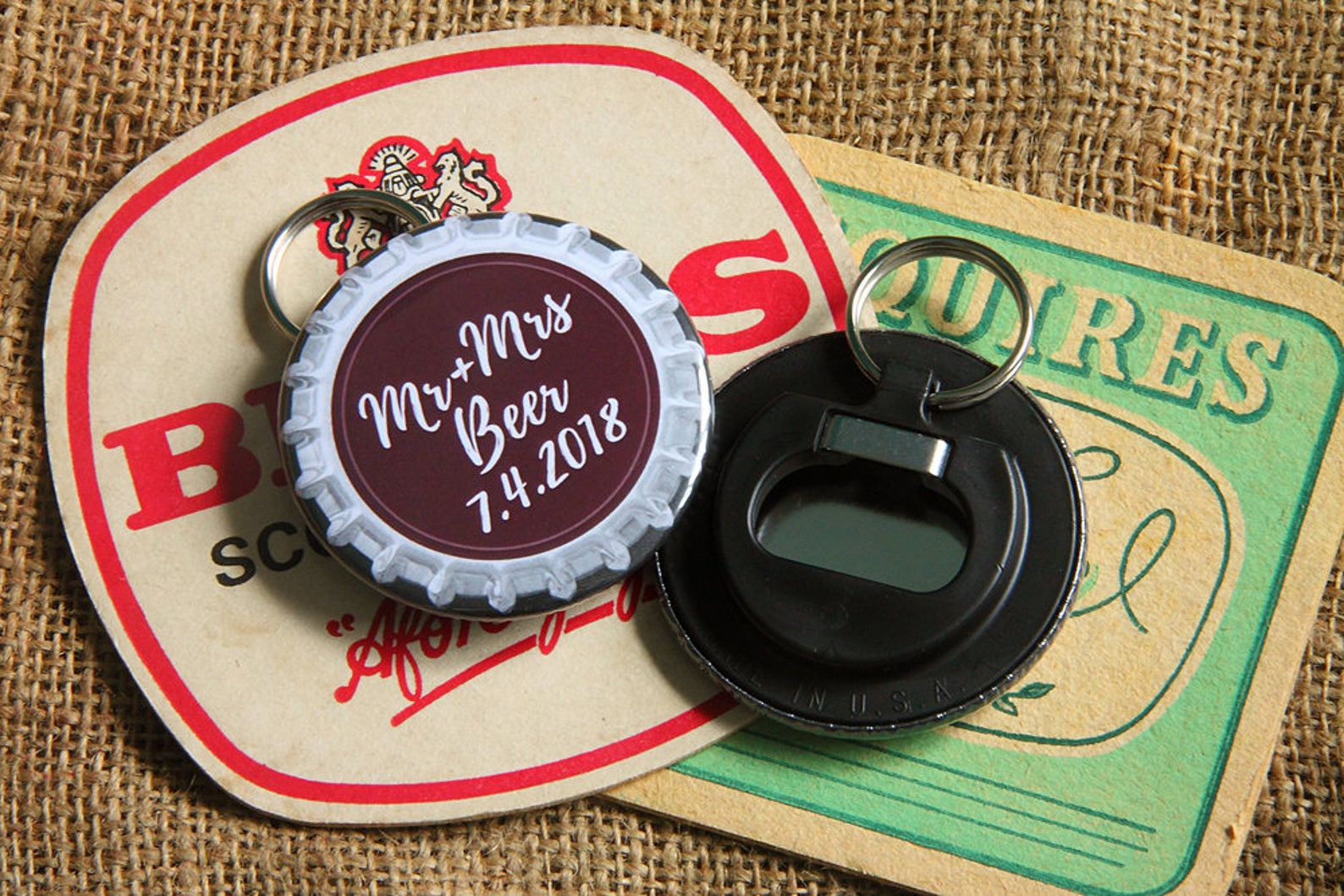 DISNEY UP Grape Soda Bottle Cap Design 58mm Keyring | Etsy UK