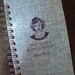 Nancy Drew Classics Book Journals Diary Planner Notebook Altered Book ...
