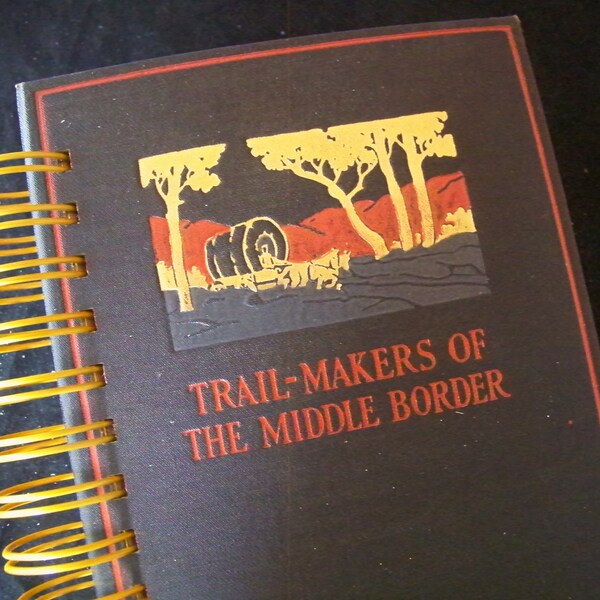 Wagon Train Diary - Etsy