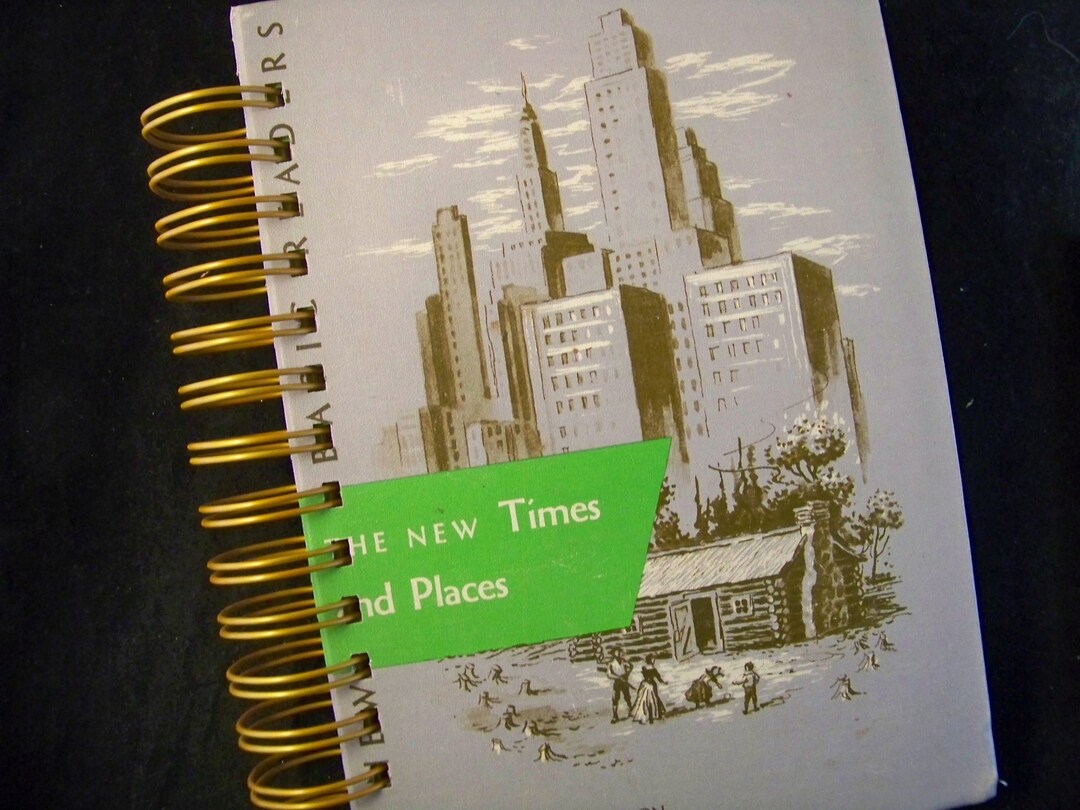 Basic Primary School Reader Book Journal Learn to Read Book Notebook ...