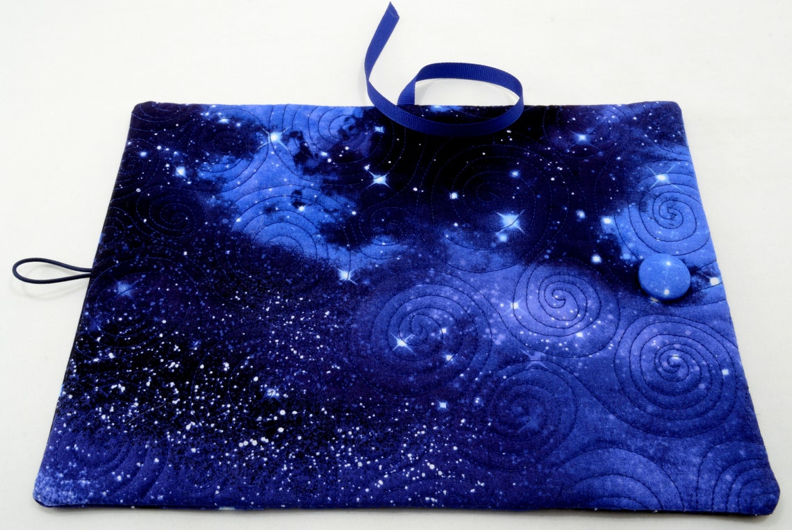 Galaxy Journal Cover, Moleskine Cover, Refillable Journal Slipcover ...
