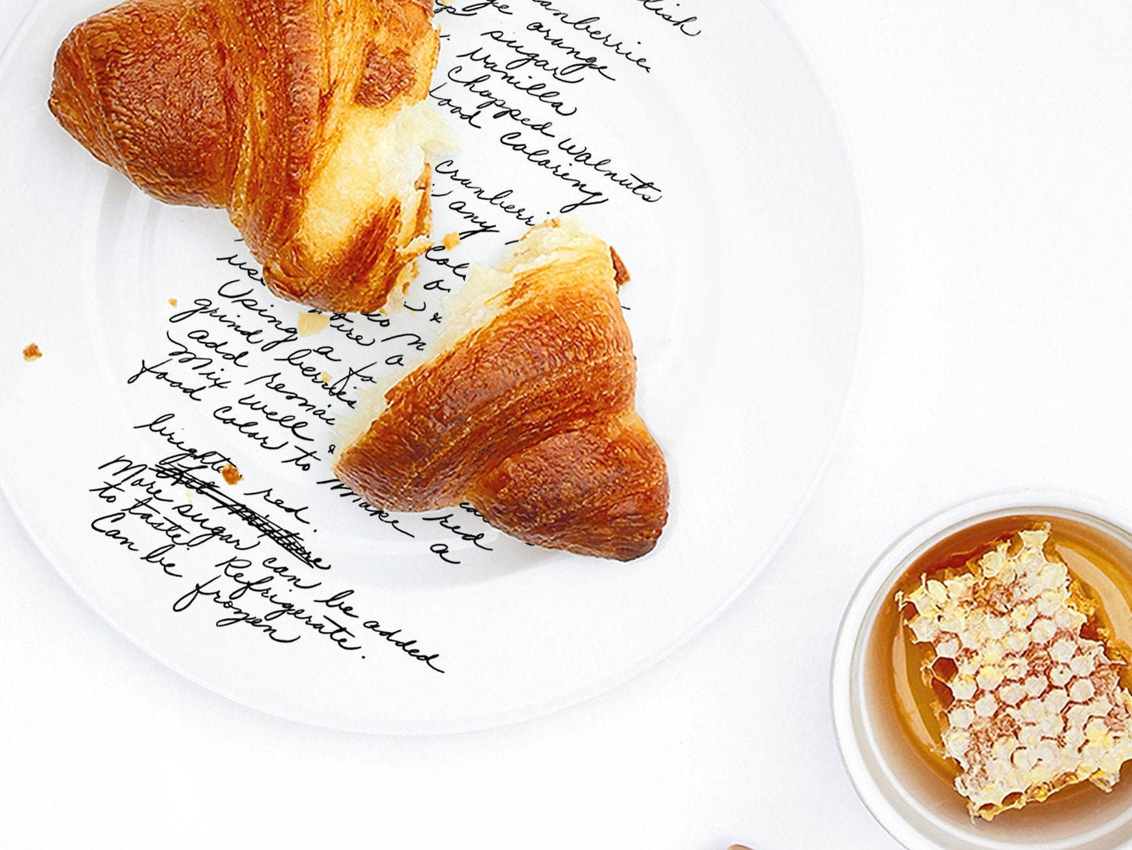 Family Recipe Plate // Custom Recipe Plate // Handwritten - Etsy