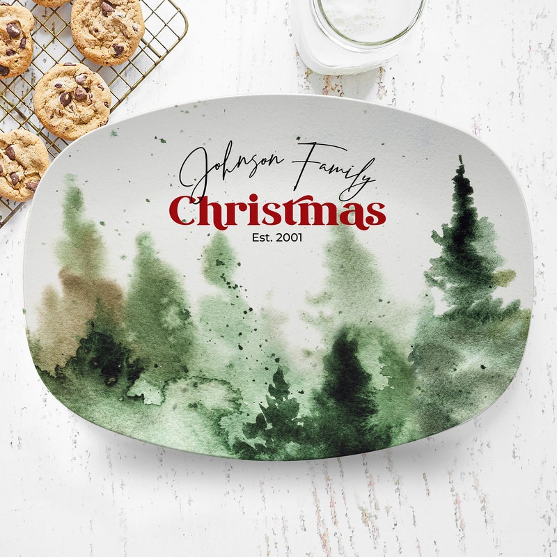 Personalized Platter - Etsy