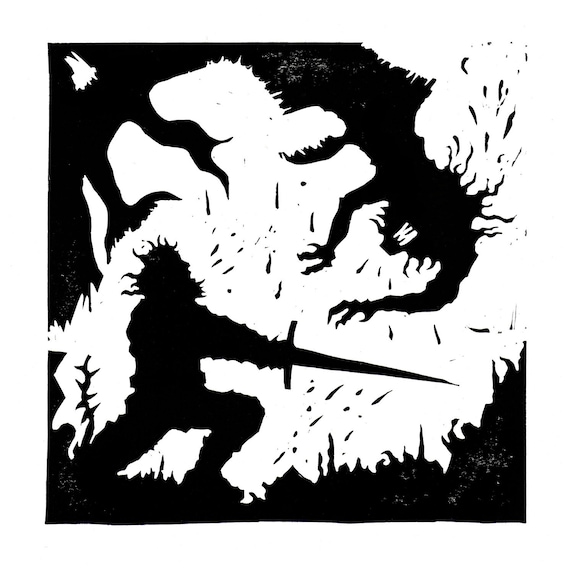 Grendels Mother Vs Beowulf