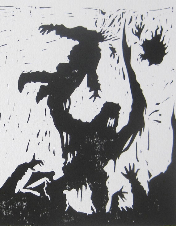 Simple Beowulf Drawings