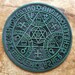Enochian Sigil of Protection - Magickal Occult Print - Etsy