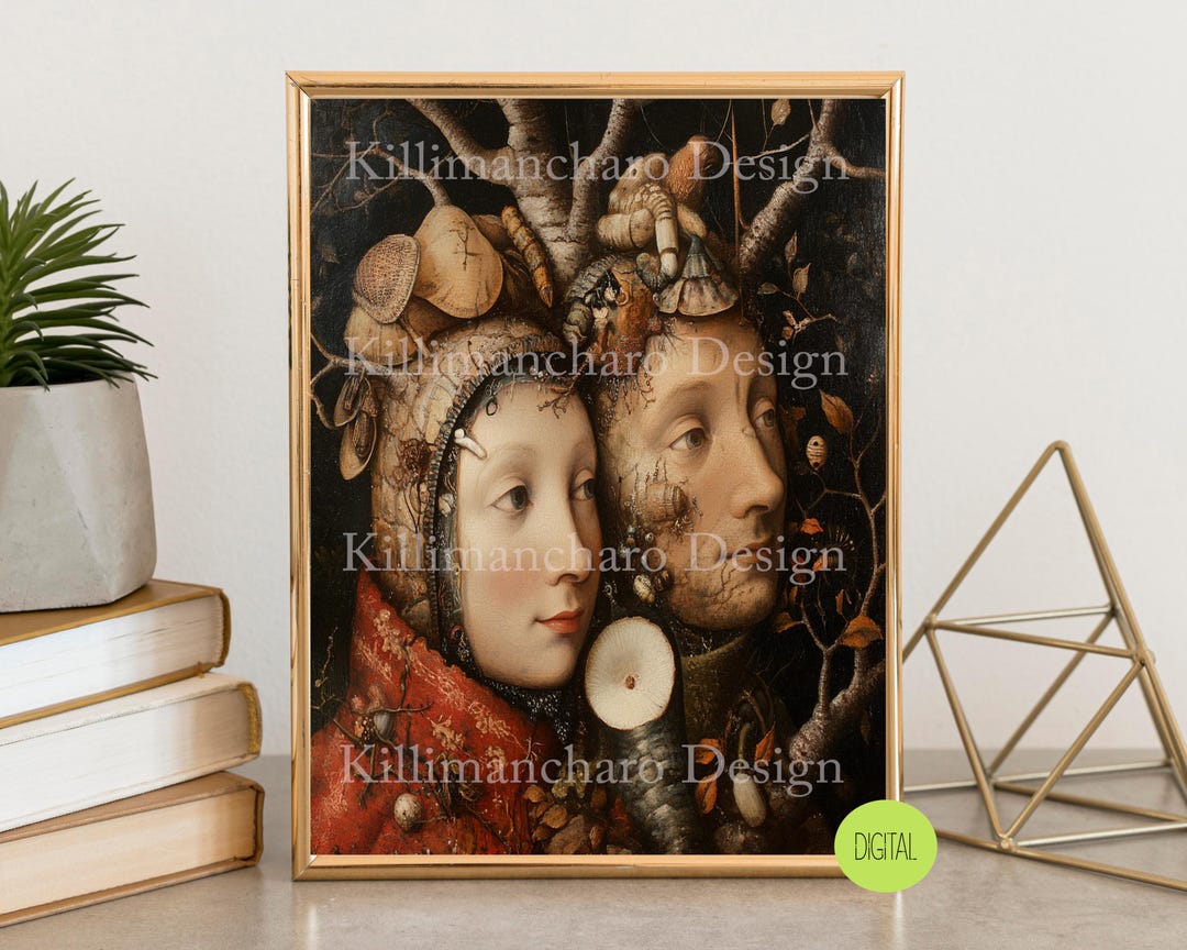 Hieronymus Bosch Print | Weird Renaissance Art, Limited Edition ...