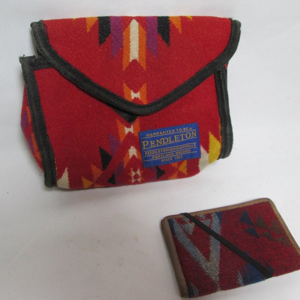 Pendleton Purse - Etsy