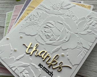 Crow Thank You Card Birds Greeting Stationery - Etsy