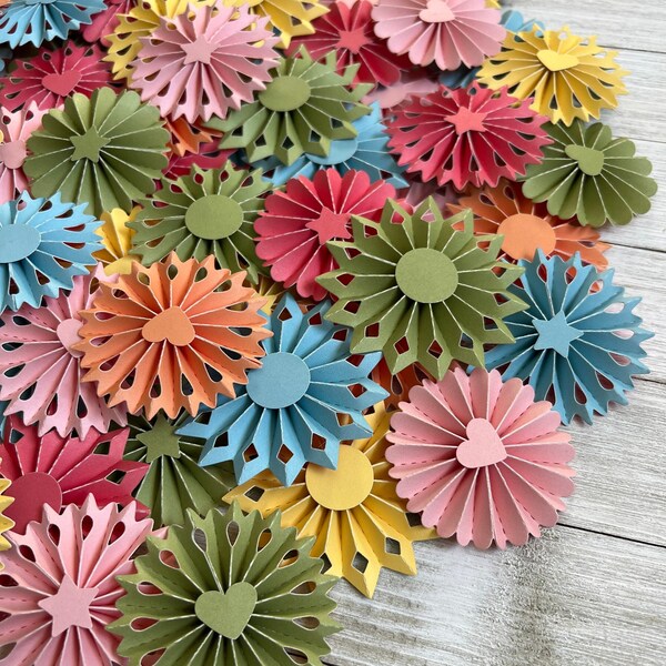 Paper Medallion - Etsy