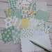 Assorted Note Cards - Set of 20 Mini Scalloped Notecards ~ 3x3 Blank ...