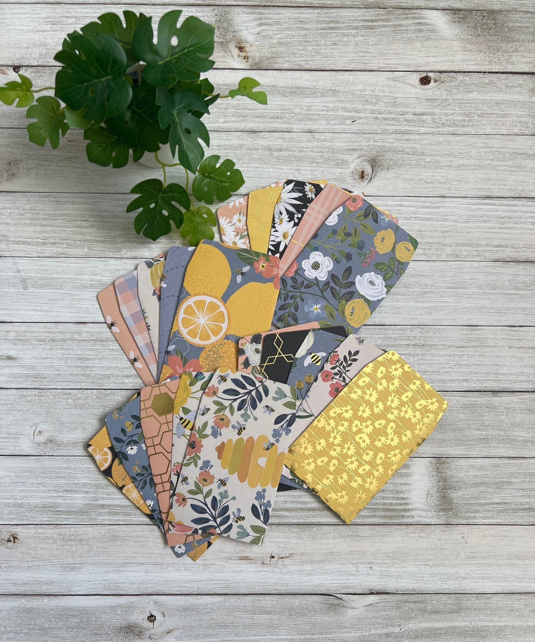 Handmade Gift Card Holders - Birthday Party Flavors - Thank You - Money ...