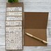 Note Cards Set of 6 ~ Welcome Home ~ Houses ~ Congratulations ~ Thank ...