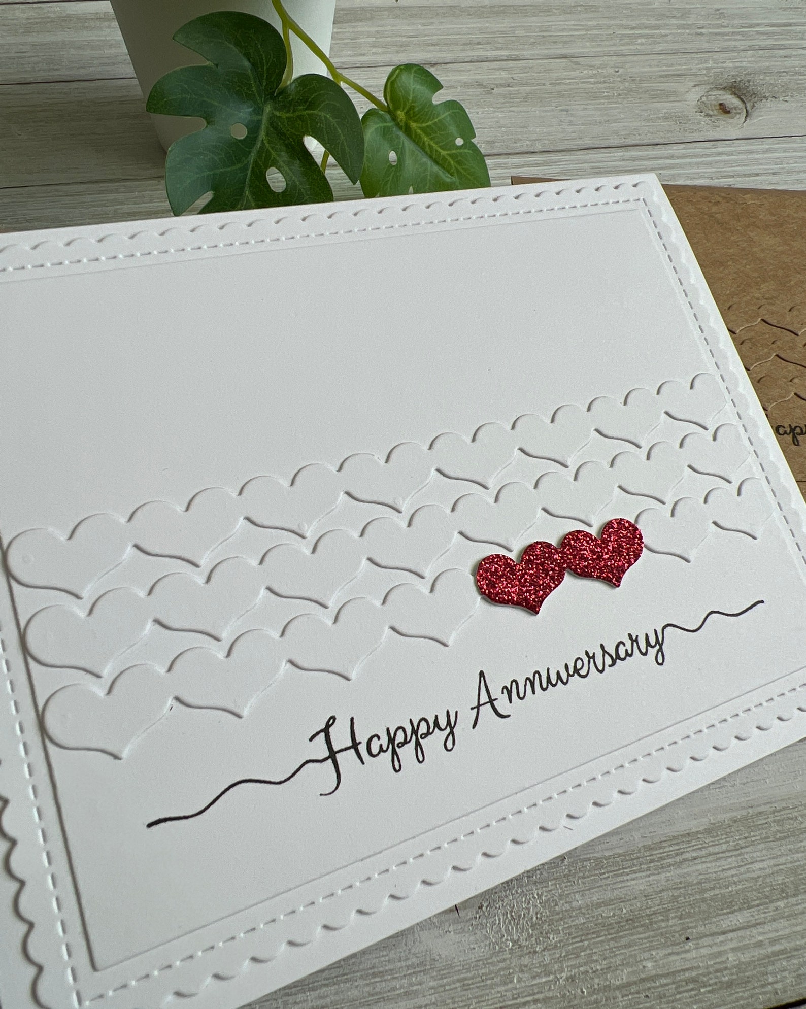 Handmade Note Cards ~ Happy Anniversary ~ Congratulations ~ Wedding ...